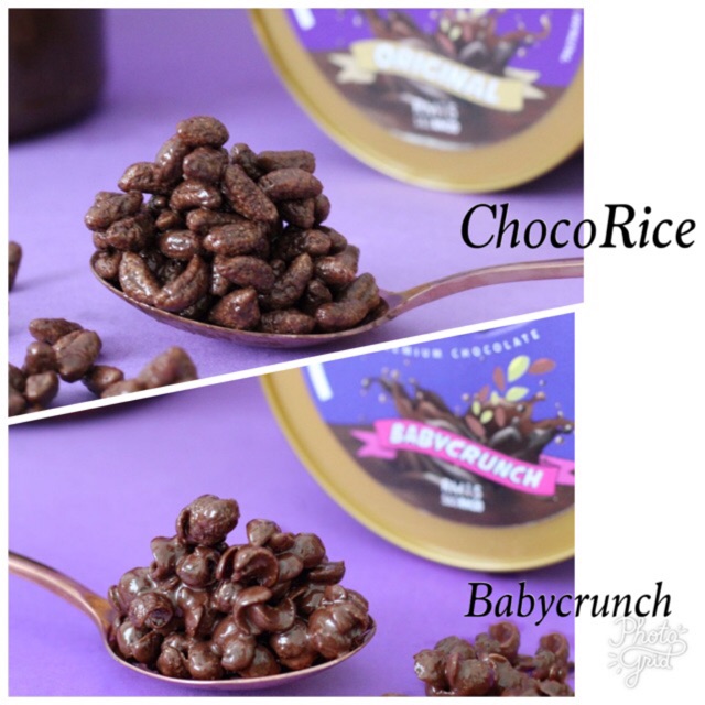 ChocoJar Viral ChocoJerr ( CHOCO RICE ) | Shopee Malaysia