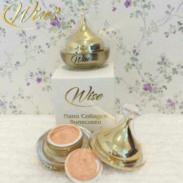Wises Nano Collagen sunscreen lotion (Thailand) | Shopee Malaysia