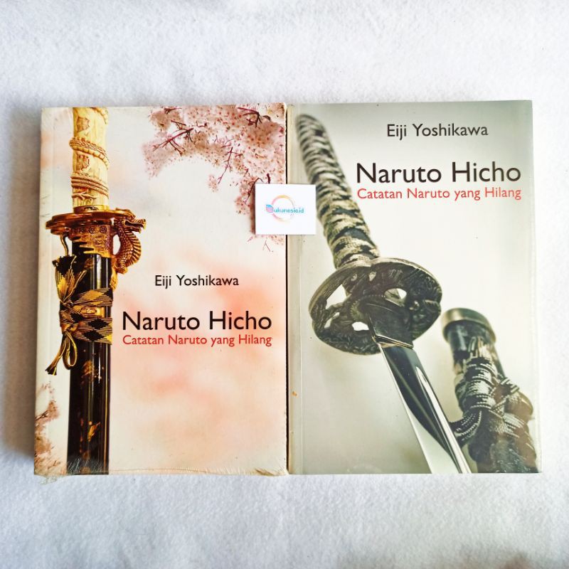 Original BOOK SALE / NARUTO HICHO / NARUTO NOTES THAT ARE LOST 2 & 3 ...