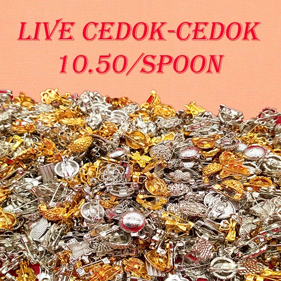 LIVE BABY BROOCH CEDOK-CEDOK!!! | Shopee Malaysia