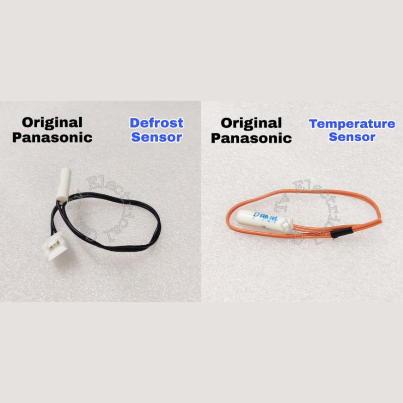 GANTV Original Panasonic Refrigerator Fridge Defrost Sensor/Temperature ...