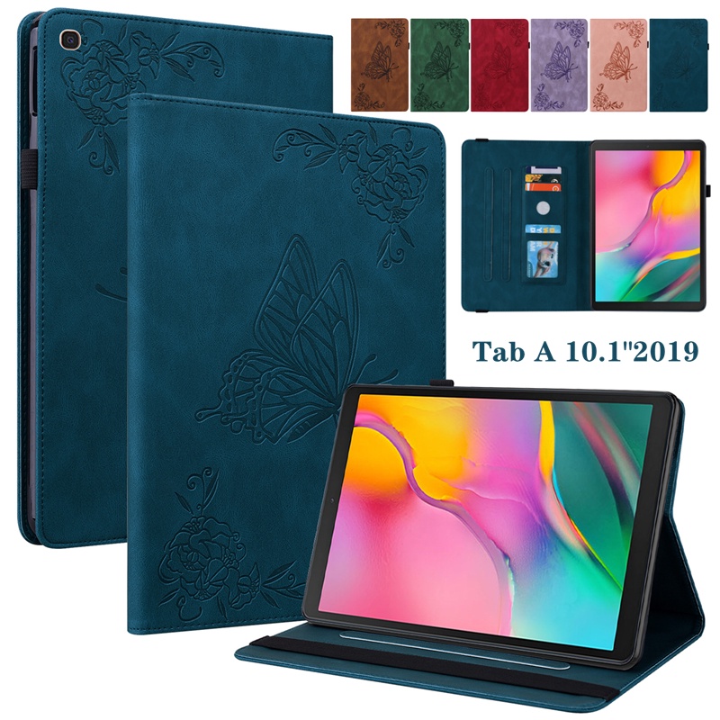 For Samsung Galaxy Tab A 10.1" (2019) SM-T510 T515 Case Fashion ...