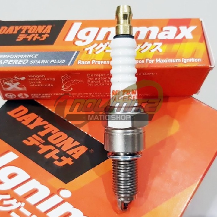 Spark plugs Daytona Performance Tapered Yamaha NMAX Aerox 155 Vario ...