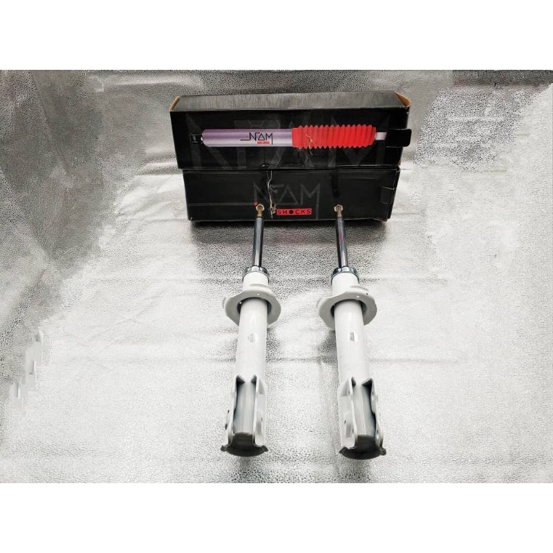 PERODUA ALZA FRONT ABSORBER SETS(SEMI HEAVY DUTY) (CS3-3M053 RIGHT ...