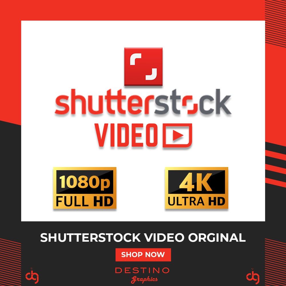 Shutterstock Video HD 4K Footage Download Service 🚀 Fast Delivery 🚀 ...