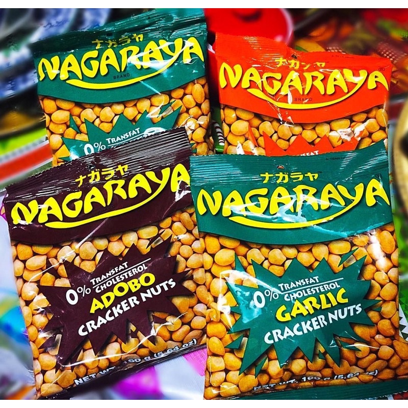 NAGARAYA CRACKER NUTS🥜 | Shopee Malaysia