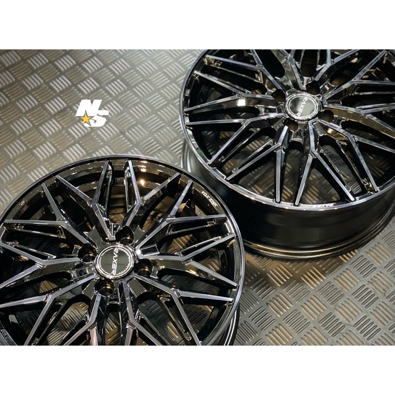 RAXER WHEELS VOX105K (16” & 17” 4-100) | Shopee Malaysia
