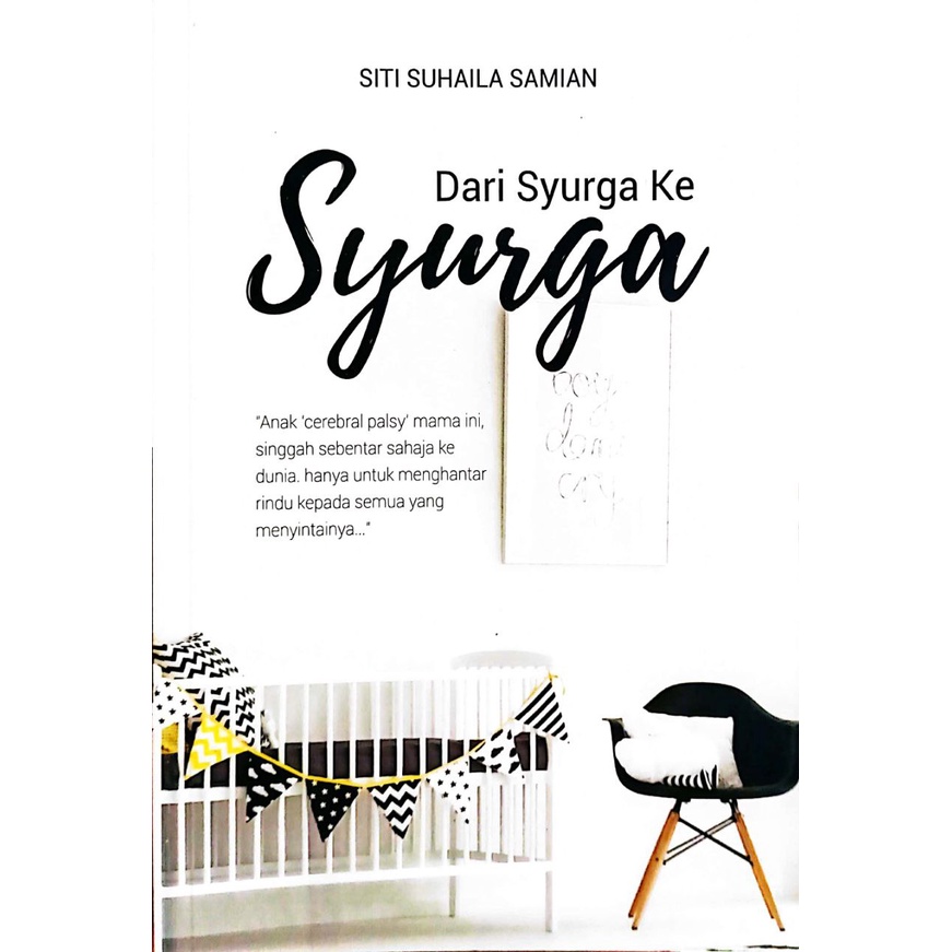 ( Legacy Publisher ) Dari Syurga Ke Syurga | Shopee Malaysia