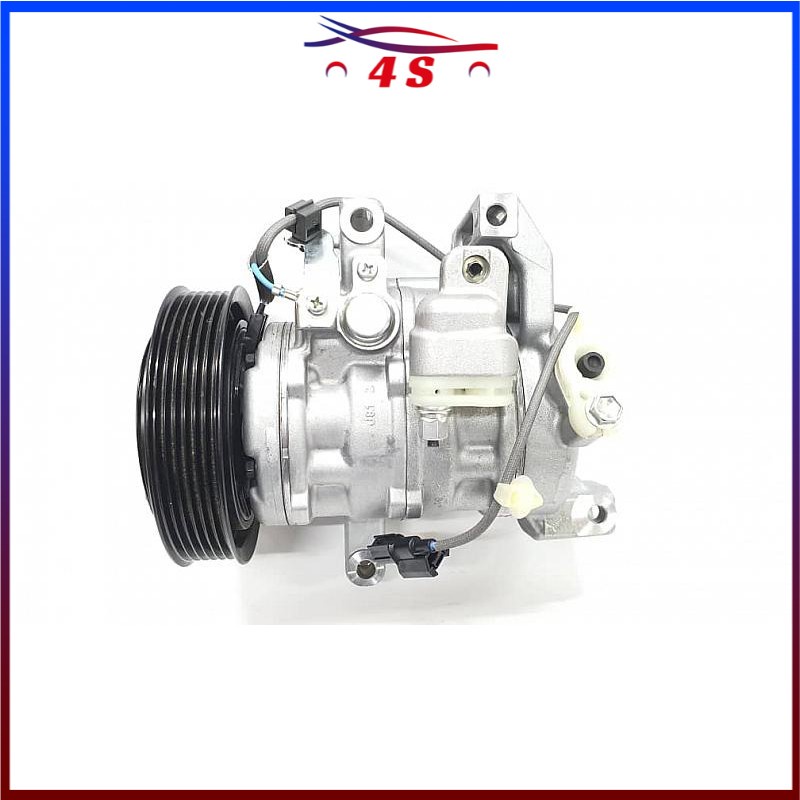 HONDA HRV 2015 AIRCOND COMPRESSOR (DENSO) NEW AIR COND | Shopee Malaysia