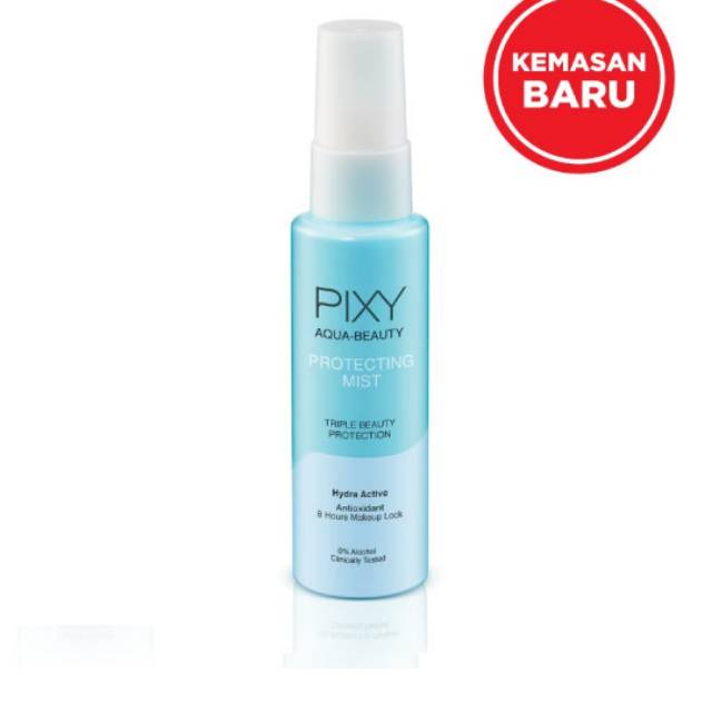 Pixy Aqua Beauty Protecting Mist 60ml ( ) | Shopee Malaysia