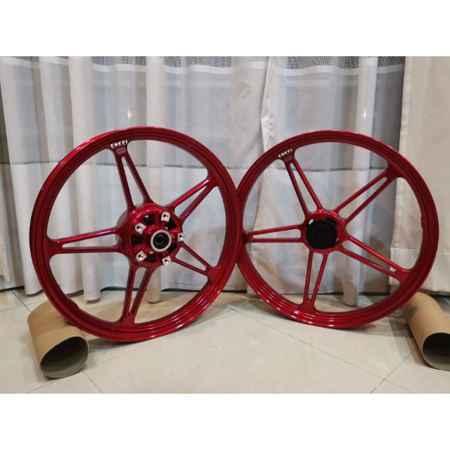 Sp510 fg510 enkei rim bangsawan sport rim for y15 y15zr ysuku | Shopee ...