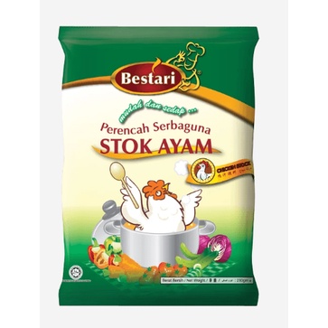 BESTARI CHICKEN STOCK 230G &1KG | Shopee Malaysia