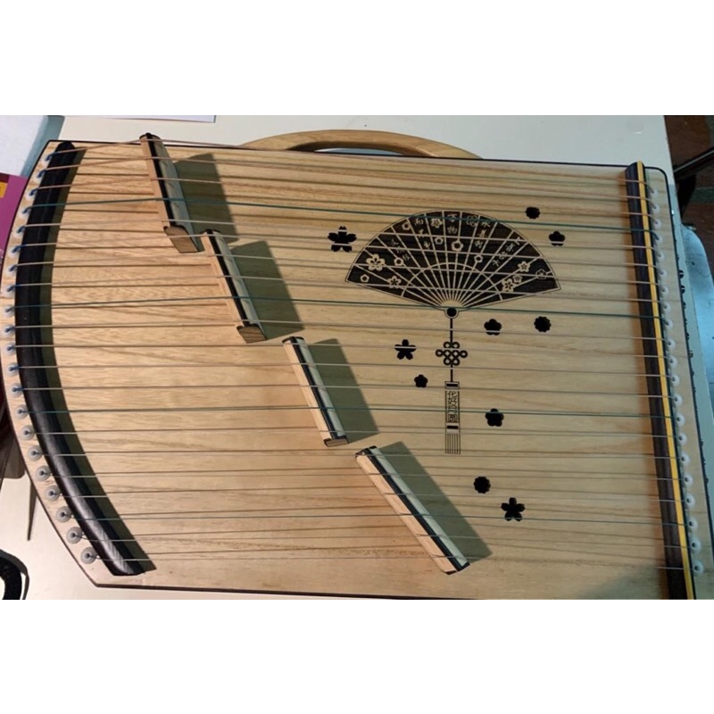 小古筝/大练指器 Baby guzheng/small Guzheng/Finger Practice Guzheng mini ...