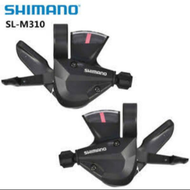 Shimano 8 Speed Shifter Original Shimano 124; Shifter 3x8 Speed Shimano ...