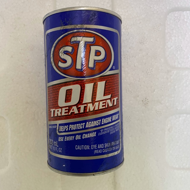 STP OIL TREATMENT 300ML (ORIGINAL STP ) | Shopee Malaysia