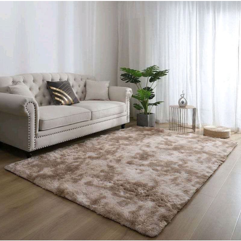 KARPET BULU Lembut Fulffy Carpet Soft shaggy Size M/L/XL/XXXL READY ...