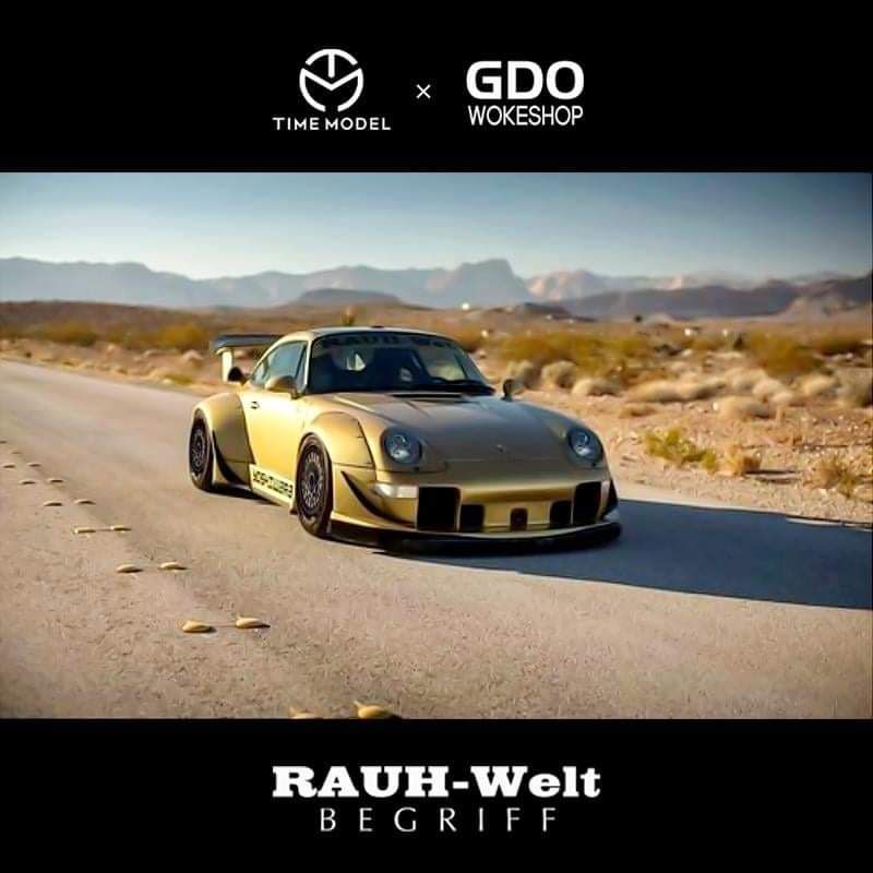 Time Model RWB Gold Limited 2020pcs | Shopee Malaysia
