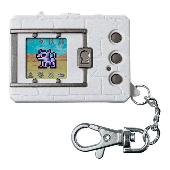 PB Premium Bandai Digimon Vpet 25th Digital Monster Color Ver.1 & Ver.2 ...