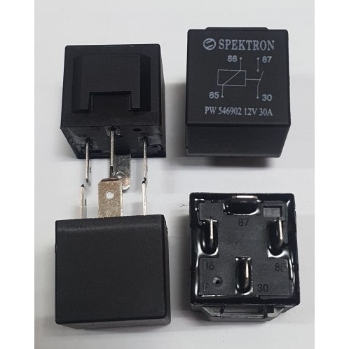 Original Lamp Relay Power relay Fan Relay proton wira gen2 saga blm ...