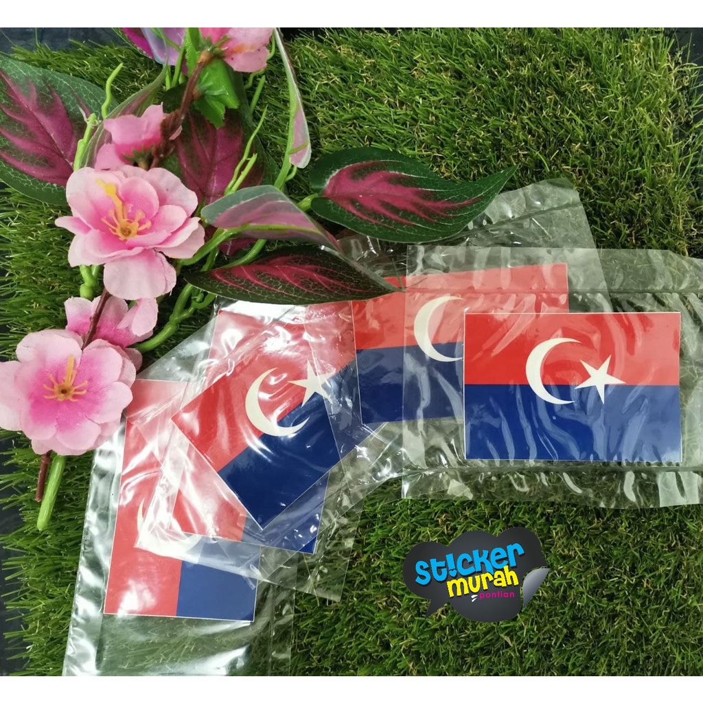 Sticker Bendera Negeri Johor | Shopee Malaysia