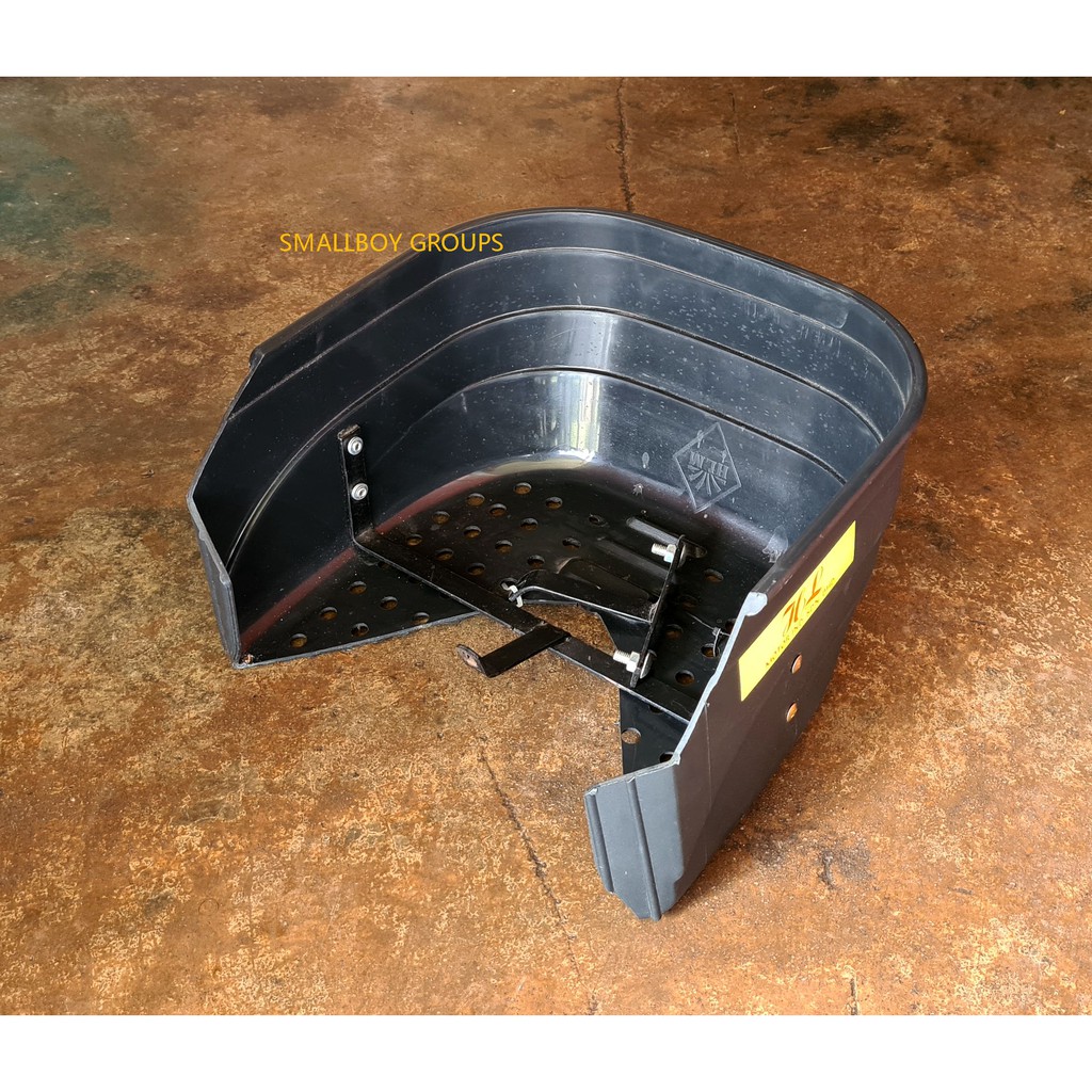 YAMAHA LC135 V2 V3 V4 V5 V6 RAGA BAKUL PLASTIK PLASTIC BASKET SET LC ...