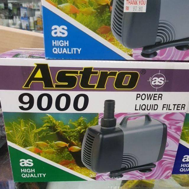 Astro 9000 Submersible Pump 3600L/H | Shopee Malaysia
