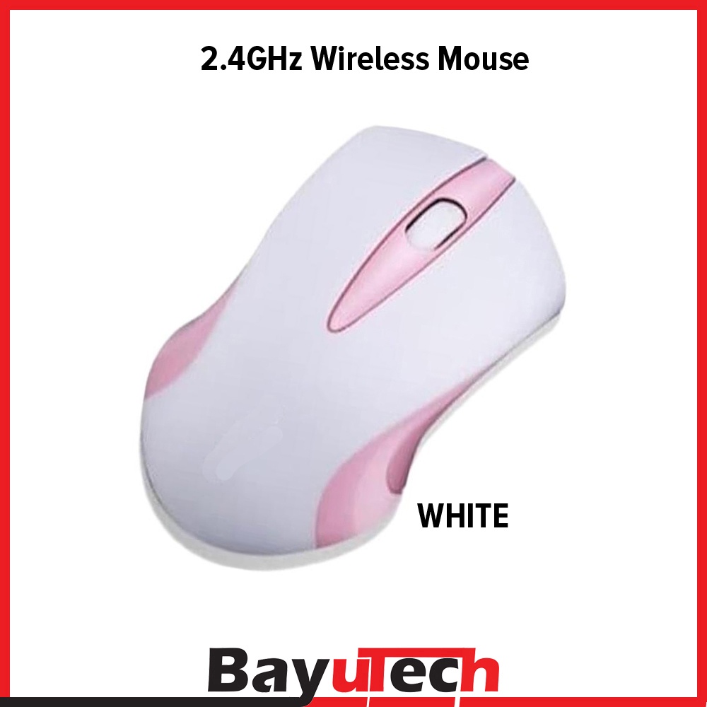 Cadeve 001 / 006 / 007 Wired USB & PS/2 1800DPI Q2 Wireless Optical ...