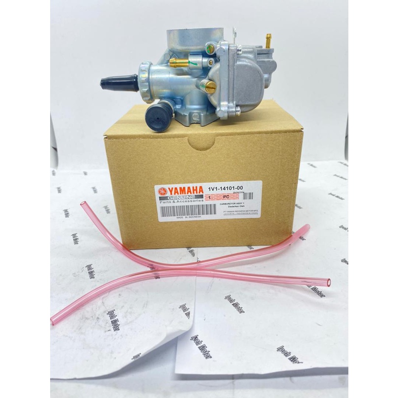 Mikuni Carburetor CARURATOR Carb KARB Yamaha Rx100 Rx 100 ORIGINAL ORI ...