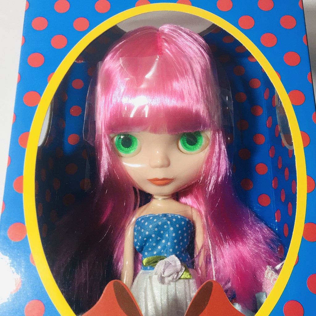 Eye Color Change Dolls 3 Blythe Each Assorted Sets!! | Shopee Malaysia