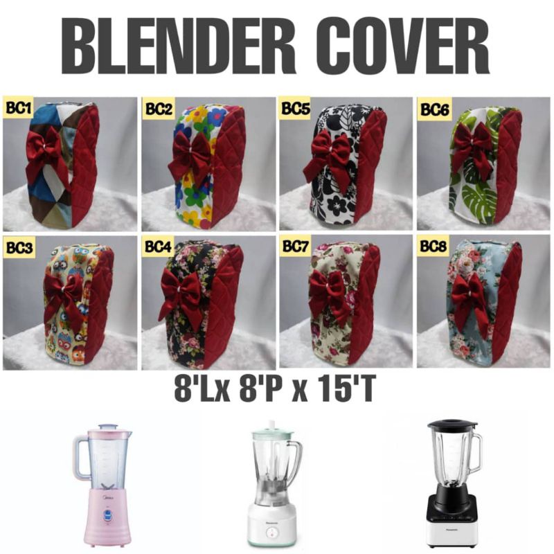 💕Hot 🔥 Cover Blender💕 | Shopee Malaysia