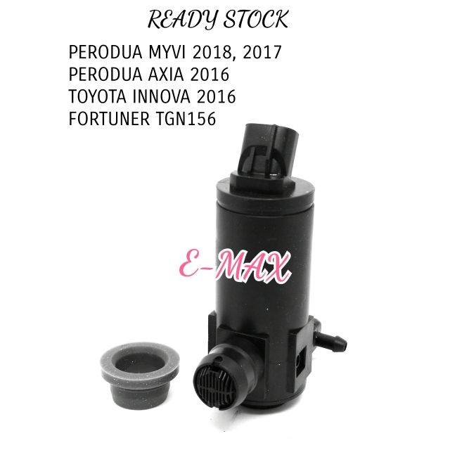 PERODUA AXIA WIPER TANK MOTOR - 85330-BZ180 | Shopee Malaysia