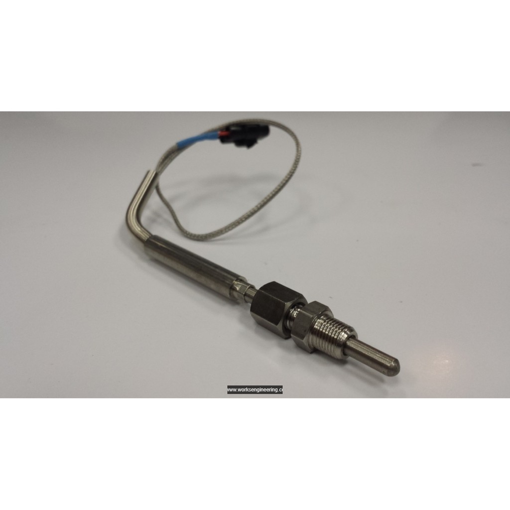 Pro II/Plus Works Engineering Exhaust Temperature Gauge Sensor | Shopee ...
