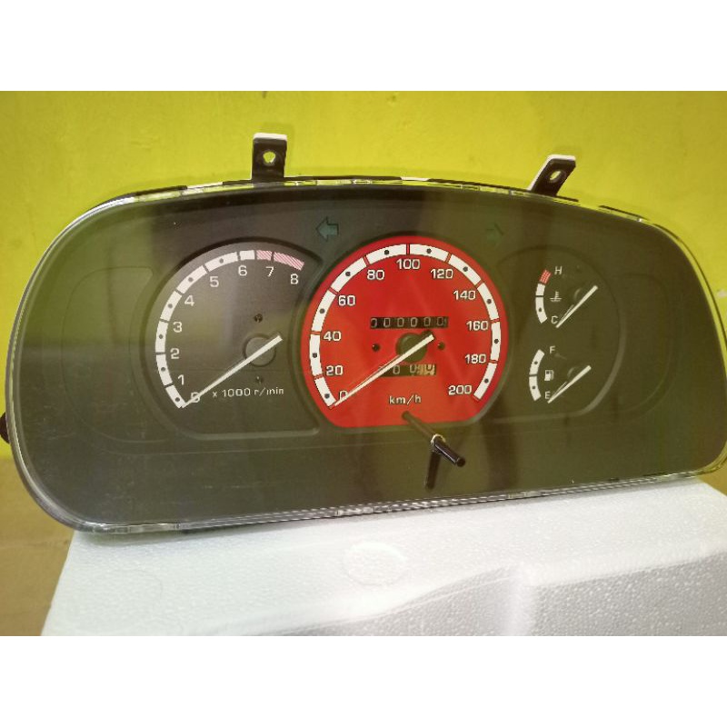 METER COMBINATIO WIRA LIMITED EDISION (PW 520112-10) | Shopee Malaysia