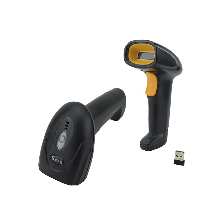 Competitive Price Wired Wireless 1D 2D QR Code Barcode Scanner ...