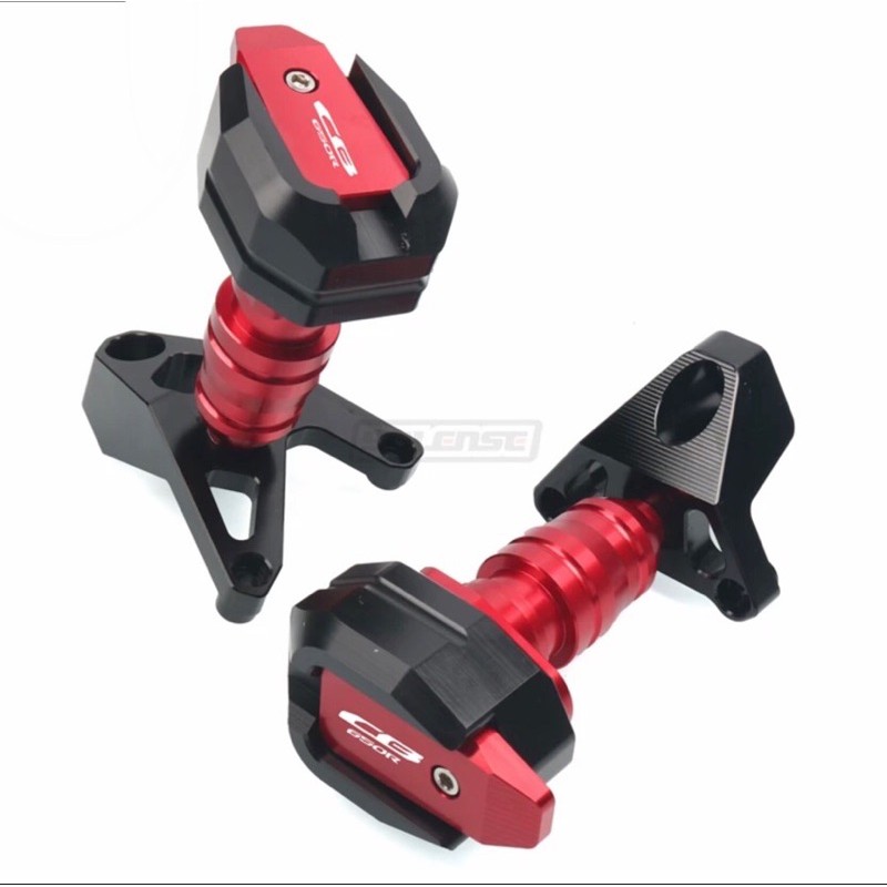 Honda CBR650R/CB650R/CB650F frame slider(2014-2020)&(2021-2023 ...