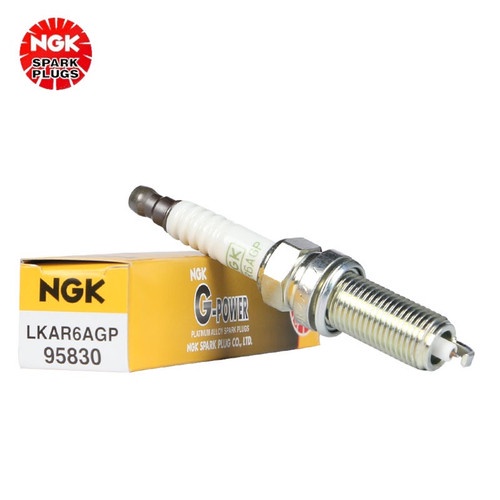 NGK G POWER LKAR6AGP SPARK PLUG FOR TOYOTA AVANZA, RUSH, SIENTA, VIOS ...