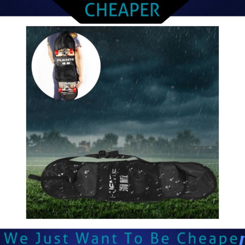 PUENTE Authorized Original Skateboard Carry Case Shoulder Bag ...