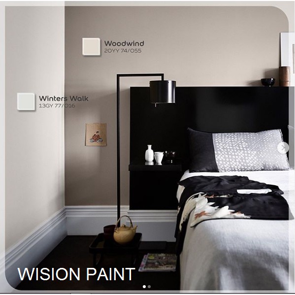 WOODWIND / WINTER WALK - 5L DULUX AMBIANCE PEARL GLO INTERIOR SHEEN ...