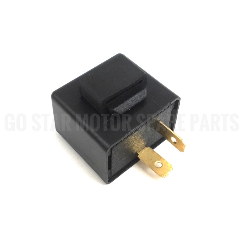 YAMAHA ADJUSTABLE SIGNAL RELAY SIGNAL CONDENSER FLASHER RELAY Y15ZR ...