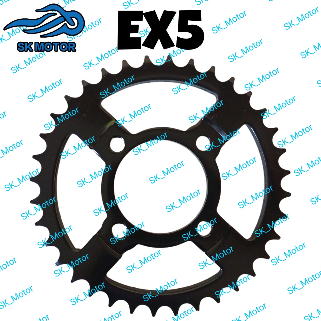 (428) 24T~56T Honda EX5 DREAM CLASS WAVE 100 SYM E BONUS RIDER 110 ...