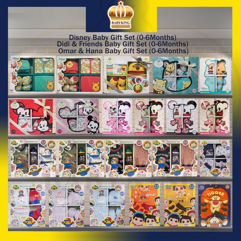 Original Didi & Friends Disney Baby Mickey Minnie Winnie The Pooh Omar ...