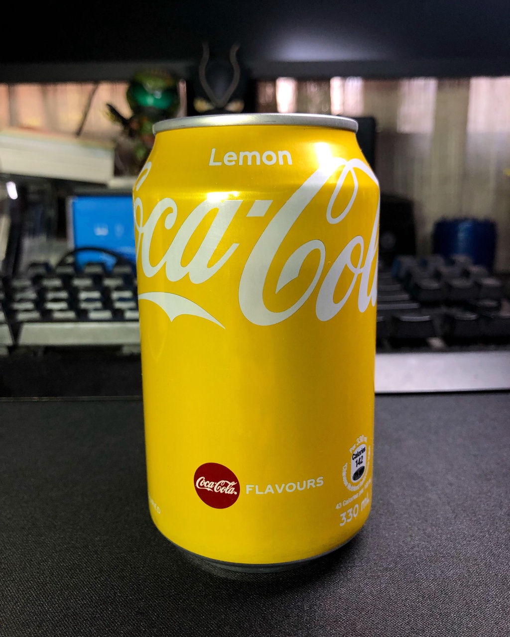1x【Coca Cola Lemon 330ml Hong Kong Limited Edition】 | Shopee Malaysia