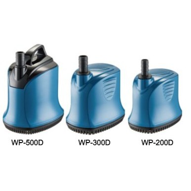Sobo Low Lever Water Pump (WP-100D/WP-200D/WP-300D/WP-500D) | Shopee ...