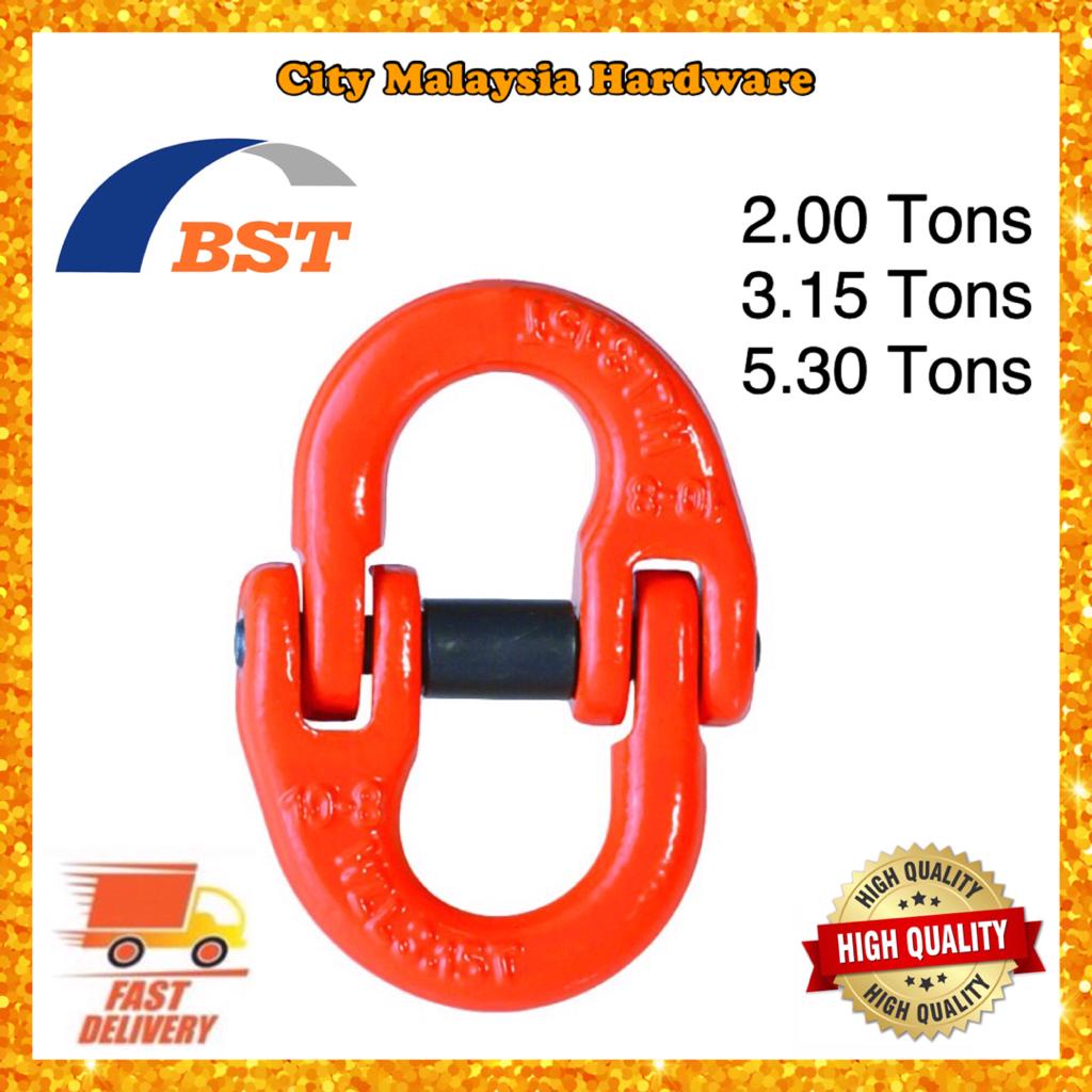 100% Original KOREA BST GR80 Connecting Link Hammer Lock 1Ton - 5.3Ton ...