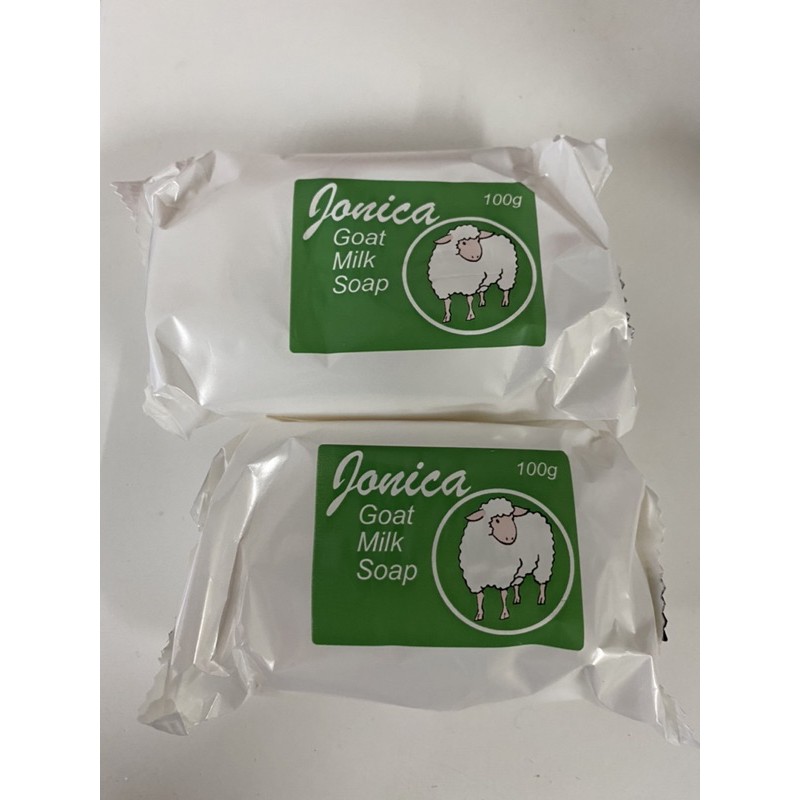 Sabun Susu Kambing (Jonica) | Shopee Malaysia