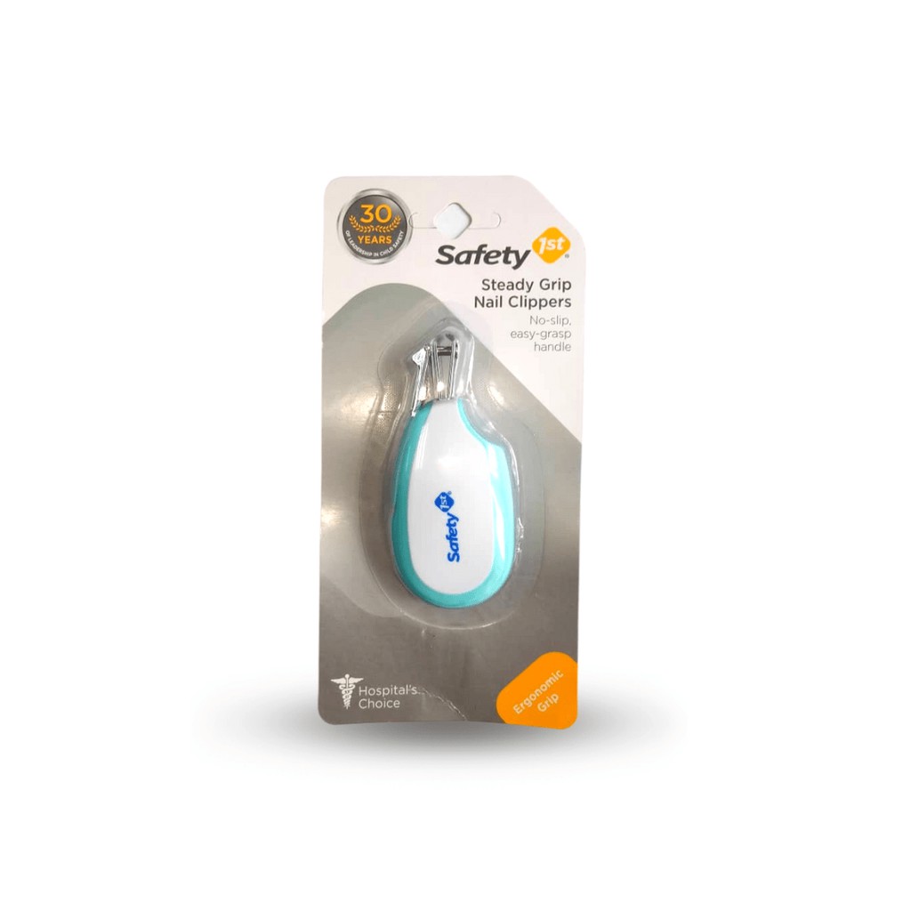 Safety 1st Baby Steady Grip Nail Clipper For Baby MAMOURS Shopee Malaysia