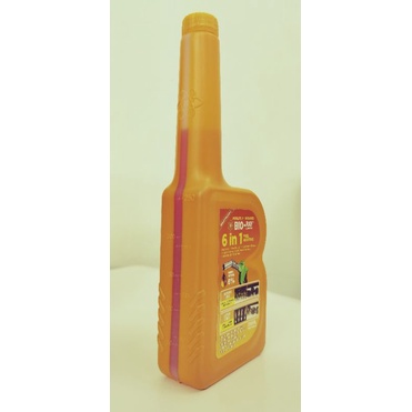 Bio-Ray 6-in-1 Fuel Additive (250ml) | Shopee Malaysia