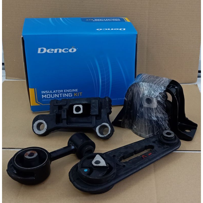 DENCO ENGINE MOUNTING NISSAN SYLPHY G11 2.0 | Shopee Malaysia