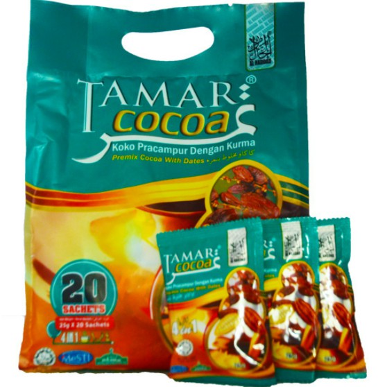 TAMAR COCO POWDER 900GRM DAN TAMAR COCO SACHETS | Shopee Malaysia