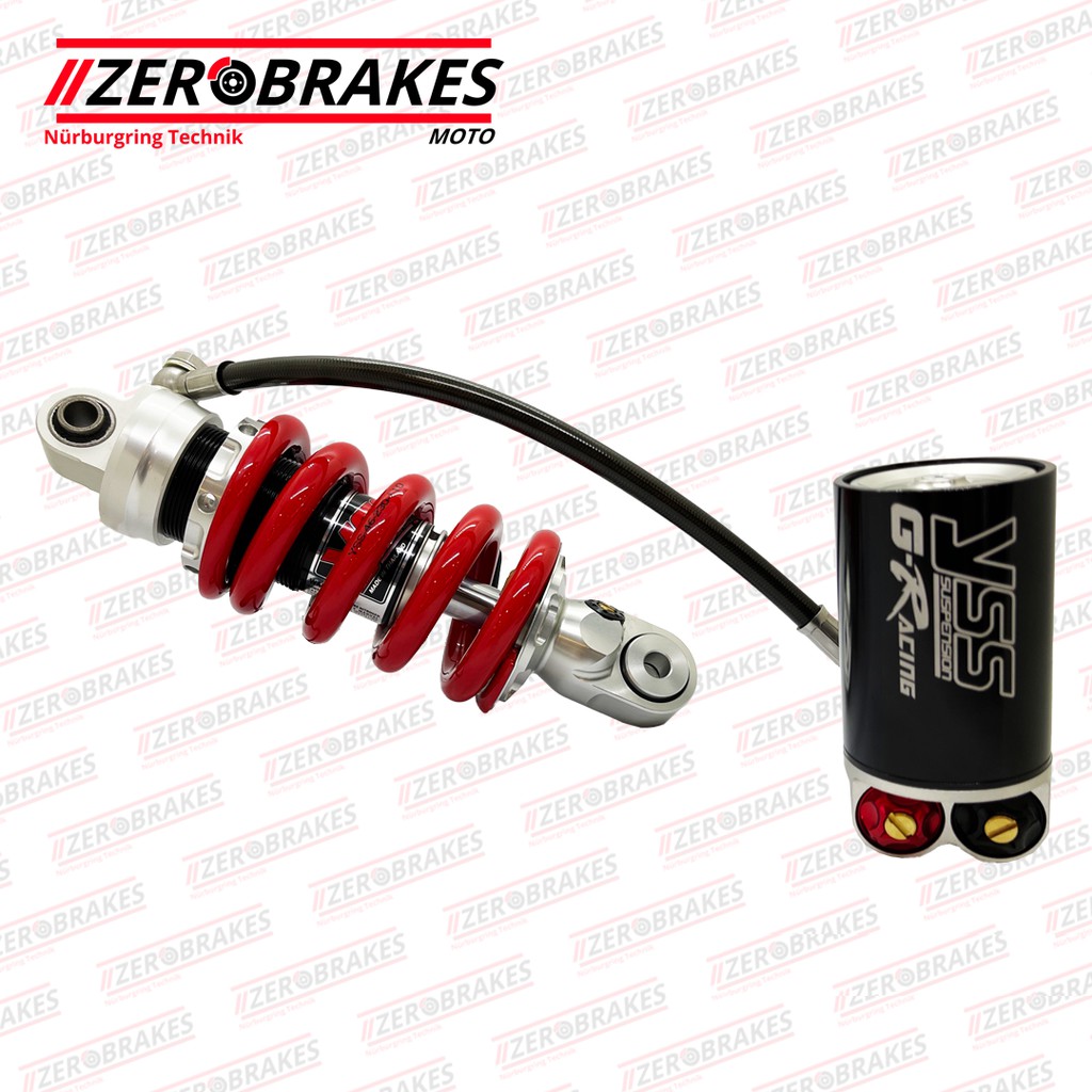 YSS G-Racing TopLine YAMAHA Y15ZR MX366-210TRW-09858 | Shopee Malaysia